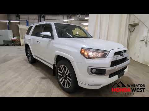 2015 Toyota 4Runner SR5 - 25103166