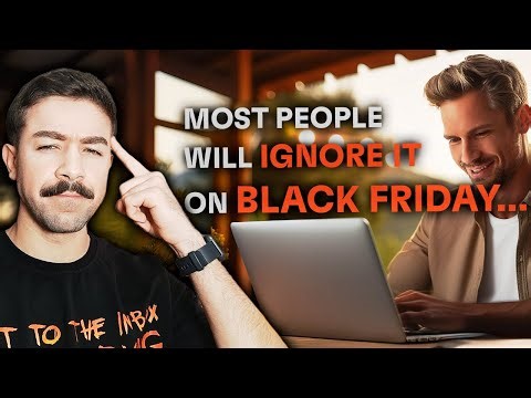 The Psychology of the Black Friday Inbox