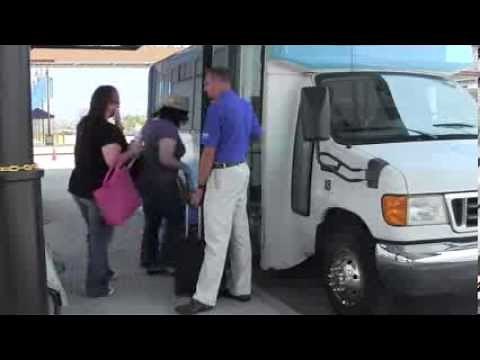 Port of Galveston Cruise Parking- Galveston, Texas