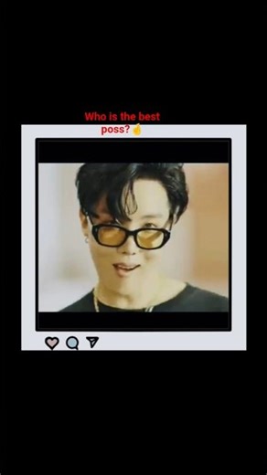 who is the best poss #bts #blackpink #shorts #shortvideo