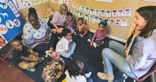 Can a new early reading program help revive this poor Mississippi town?