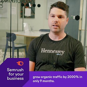 11K views · 59 reactions | Learn how marketing agencies succeed with Semrush! | Semrush | Facebook