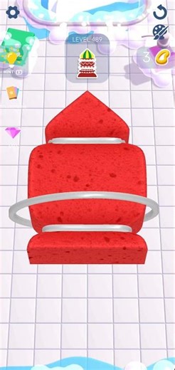 Sponge Cake Stack – Layered Dessert DIY 🍰🧽