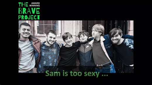 Sam one of the Brave boys .....do you WANT TO SEE MORE? HIT THE LIKE BUTTON!!! #positivementalhealth #funnydancevideo #fyp #movementforboys #bebrave