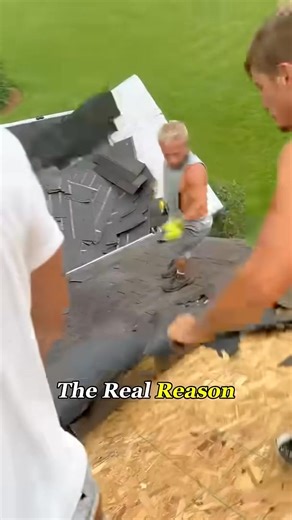 13K views · 29 reactions |  Asphalt Shingles for Roofing! Easy to...