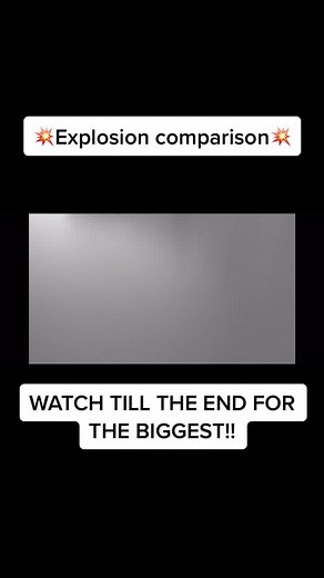 This was interesting 🧐#tsarbomba #fyp #fypシ #fypシ #nuclear #explosion #big #explosion #amazing#littlekid#fatman