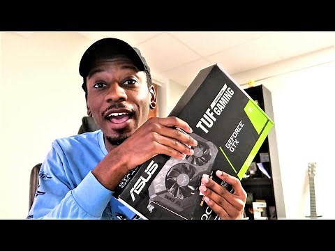 Installing A New Graphics Card In The Element Mini 9300 iBuyPower Gaming PC