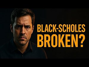 How Are Options Priced? The Black-Scholes Model, Demystified