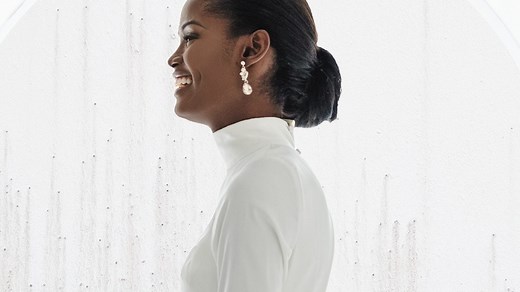 Check Out These Stunning Wedding Dresses By Black-Owned Brands | Essence