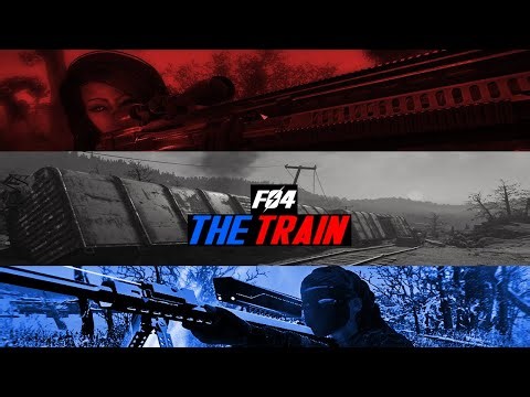 Video :: Fallout 4 - MODDED GAMEPLAY - The Train -Quest Mod-