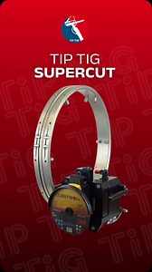 36 reactions | The TIP TIG – SuperCut is a portable pipe and pipeline...