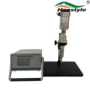 [Hot Item] High Power Laboratory Ultrasonic Liquid Processor 20kHz Ultrasonic Homogenizer for Extracting Mushroom and Rose Oil