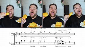 612K views · 16K reactions | CORNBREAD!! I am so excited to announce...