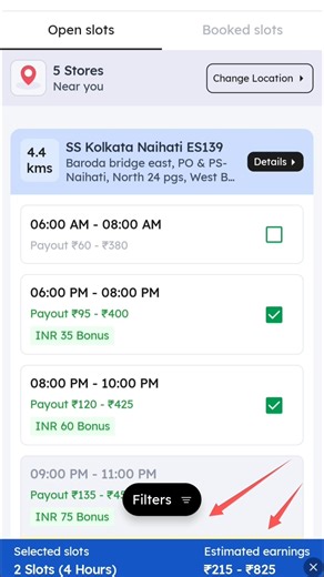 Blinkit में सिर्फ 4 घंटे काम करो ✅ #shorts #blinkitjob #blinkit #picker #packer #parttimejob #job