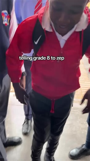 Understanding Zep Culture in Grade 8