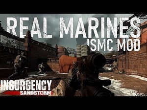 【Insurgency: Sandstorm】MODでさらにハード・リアルになった硬派FPS【ISMC MOD】#insurgencysandstorm #ismc #mod #現代戦