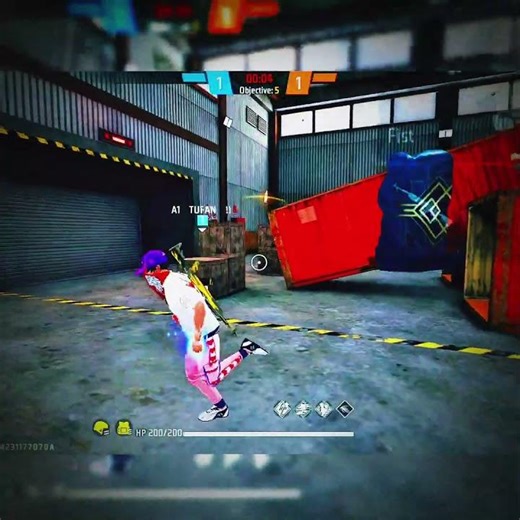 MY GAMEPLAY#freefiremax #freefire #freefireshorts #4kedit #gaming #raistar