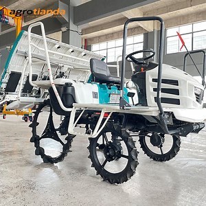 [Hot Item] Affordable 6-Row Rice Transplanter for Efficient Paddy Planting