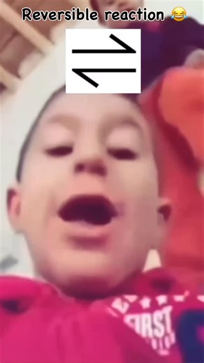 @laugh_onlyy on Instagram: "Reversible reaction 😂"