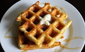 Homemade Waffle Mix