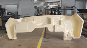 3.1K views · 91 reactions | C2 Firewall No Available! This was tooled from an original NOS part and offers a perfect fit!! 63-67 Firewall $1600. | Dynamic Corvettes | Facebook