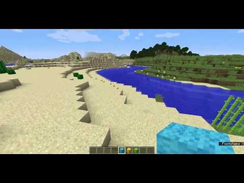 How to hide your hotbar in minecraft