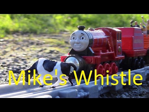 Trackmaster/Take n Play Mike's Whistle