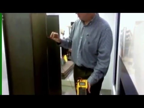 Nordson Powder - How to Check if your Parts are Grounded