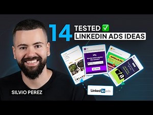 14 Tested LinkedIn Ad Ideas You Should Know (With Examples)