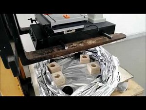 INSIZE-- HOW TO WORK VISION MEASURING SYSTEM ISD-V250 Preparation