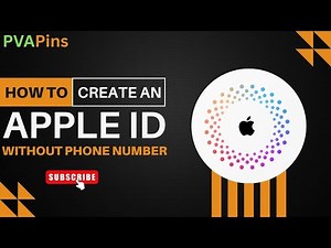 How to Create an Apple ID Without a Phone Number