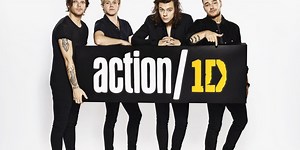 One Direction's Action/1D Campaign Empowers Fans To Change The World