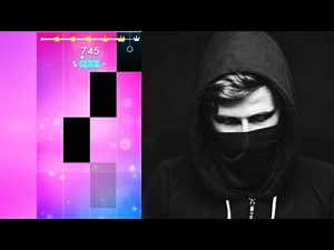 Alan Walker - Faded | Magic Tiles 3
