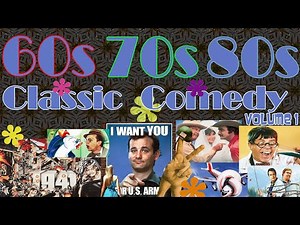 Classic Comedy From The 60s, 70s & 80s Volume 1