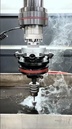 Electrical Discharge Machining (EDM) Machine