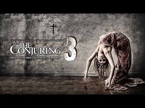 The Conjuring 3 New Movie Trailer