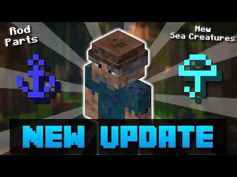 The Backwater Bayou Guide (NEW FISHING UPDATE) | Hypixel Skyblock