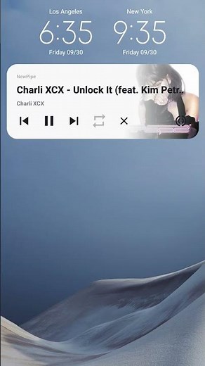 NewPipe as a Music Player is AWESOME #shorts