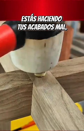 📕Descargá 𝗘𝗯𝗼𝗼𝗸 𝗚𝗥𝗔𝗧𝗜𝗦 𝗔𝗤𝗨Í 👉 https://carpinteria30.short.gy/DESCARGAR_GUIA_GRATUITO 🤫 ¡ALTO! El 90% de los carpinteros cometen este error. Dejar tornillos a la vista es la firma del amateur. La Maestría Invisible es la única forma de elevar tu trabajo a otro nivel. #Carpintería #Carpinteros #Madera #DIYCarpintería #AprenderCarpintería #HechoAMano #TallerDeMadera #ManualidadesEnMadera #ArteEnMadera #DiseñoEnMadera #MueblesDeMadera #MueblesHechosAMano #Ebanistería #CarpinteríaCre