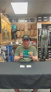 RIO Outbound Short Floating Fly Line #fishing #flyfishing