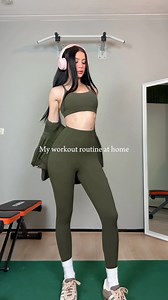 91K views · 1.1K reactions | For everyone asking my workout routine  Search “52703588” to shop my trendies picks on SHEIN and use my code “hhfernanda2” for 15% OFF @glowmode_official #Glowmode #Glowmodeleggings #leggings #workoutsforwomen #gluteo #squats #gymwork #homeworkouts | Fernanda Linhares | Facebook