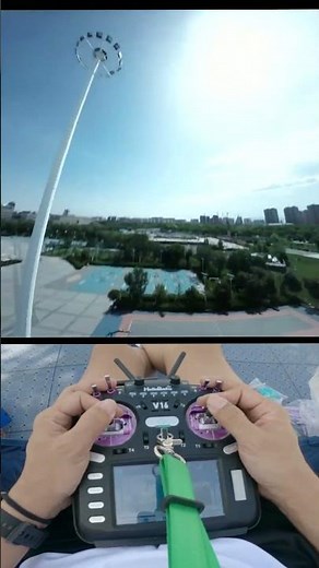 Master the Luck Roll in 20 Seconds – FPV Freestyle for Beginners! 🚁🔥