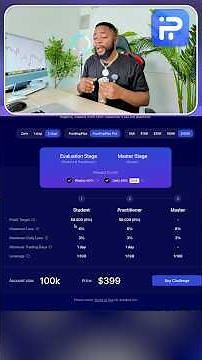 Funding Pips Consistency rule explained 💯. #propfirms #propfirmtrader #fundingpips #propfirmexposed