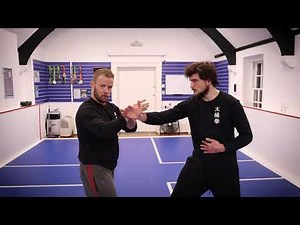 Adding the 8 powers to Tui Shou