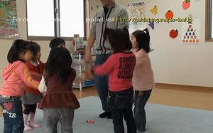 Seven Steps | Teacher's Video 七步舞 幼儿舞蹈