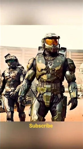 🤺Master Chief vs Aliens 👽#shorts#Halo#SciFiation