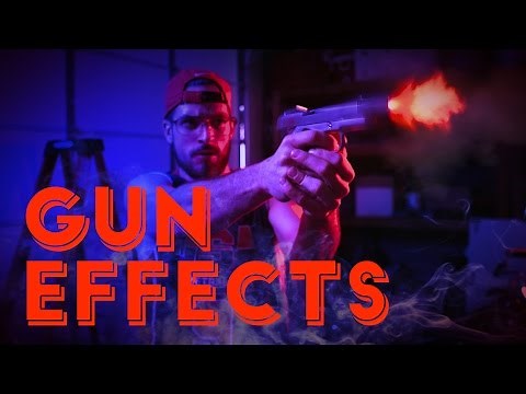 10 Tips for Better Gun Effects