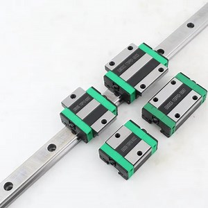 [Hot Item] Hiwin Tbi Hg Eg Rg Mg Linear Guide Rail Linear Motion Guideways