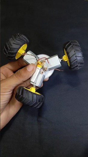 Three Motor Rotating New Project • Dc Motor