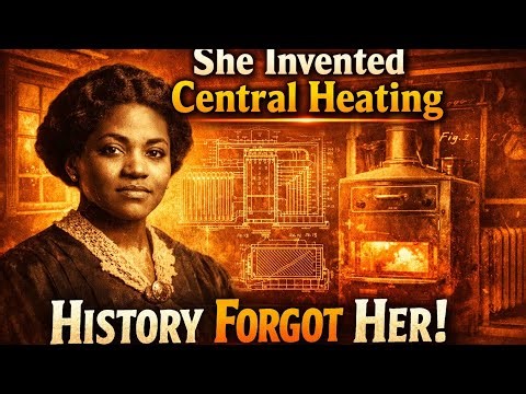 Alice H. Parker: Invented Central Heating & Was Erased From History | @GlobalMysteries